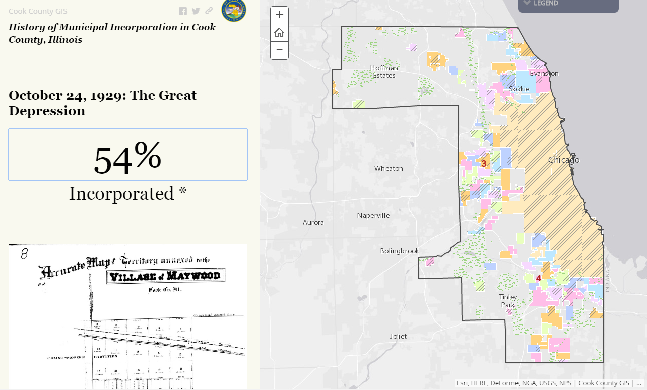 Unincorporated Cook County Map - Zorah Kiersten Unincorporated Cook County Map - Zorah Kiersten